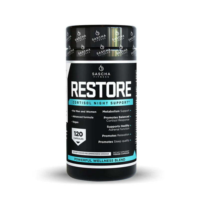 Sascha Fitness Restore – FitMarket Panamá