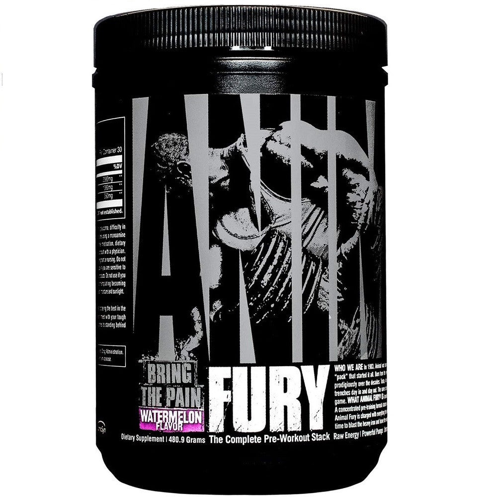 Animal Fury Watermelon – FitMarket Panamá